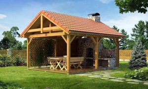 22 Beautiful Wooden Garden Designs to Personalize Backyard Landscaping