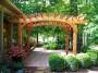 22 Beautiful Wooden Garden Designs to Personalize Backyard Landscaping