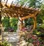 22 Beautiful Wooden Garden Designs to Personalize Backyard Landscaping