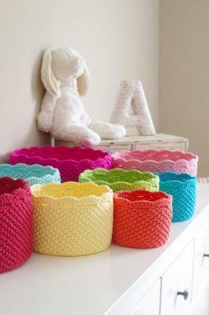35 Modern Ideas for Crochet Designs, Latest Trends in Decorating