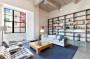 Colorful Loft Living Ideas from New York