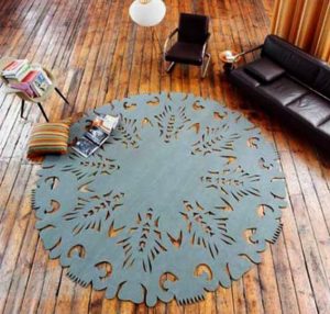 Creative and Modern Ideas for Interior Decorating with Unusual ...