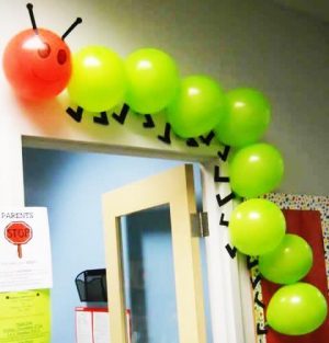 25 Modern Ideas for Interior Decorating with Air Balloons