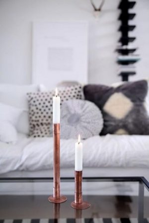 30 Modern Interior Design Ideas, 10 Great Tips to Use Copper Colors in ...