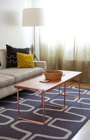 30 Modern Interior Design Ideas, 10 Great Tips to Use Copper Colors in ...
