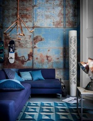 30 Modern Interior Design Ideas, 10 Great Tips to Use Copper Colors in ...