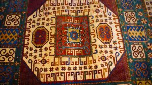 Oriental Interior Decorating in Azerbaijan Influenced by European and ...
