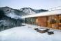 Beautiful Modern House Designs in Snow Country