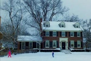 Beautiful Modern House Designs in Snow Country