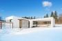 Beautiful Modern House Designs in Snow Country