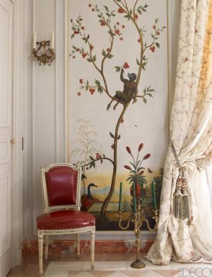 25 Ideas for Modern Interior Design and Decorating with Marsala Red ...