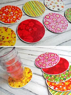 20 Recycling Ideas Turning CDs into Recycled Crafts, Artworks and Jewelry