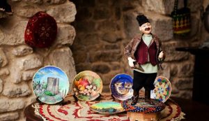 Oriental Interior Decorating in Azerbaijan Influenced by European and ...