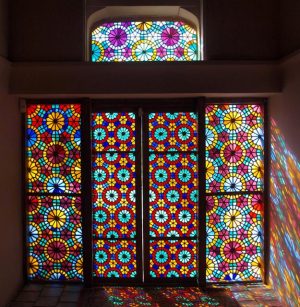 Oriental Interior Decorating in Azerbaijan Influenced by European and ...