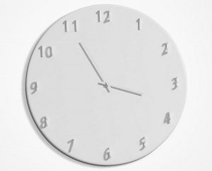 Creative Wall Clocks Adding Contemporary Vibe to Modern Interior Design