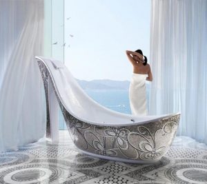 22 Original Ideas to Personalize Modern Bathroom Design