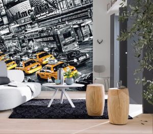 Decorative Wall Panels Bringing Digital Technology and Contemporary ...
