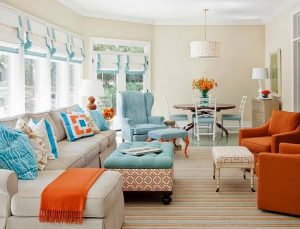 Modern Interior Colors and Matching Color Combinations that Stay Trendy ...