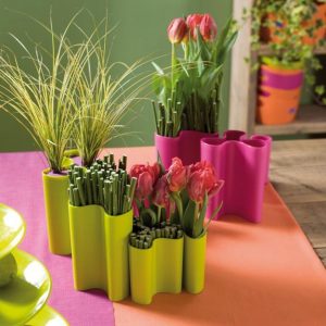 20 Beautiful Ideas for Spring Decorating with Flowers
