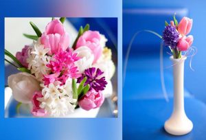 20 Beautiful Ideas for Spring Decorating with Flowers