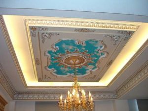 22 Modern Ceiling Designs, Inspiring Ideas for Ceiling Decorating