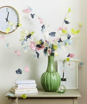 22 Spring Decorating Ideas and Crafts to Refresh Home Interiors