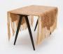 Wooden Textiles in Origami Designs to Celebrate Geometric Trends in ...