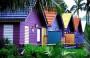 Colorful Exterior Painting Ideas Adding Fun to Outdoor Home Decorating