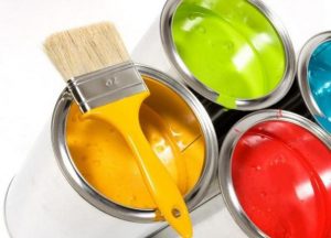 Modern Bright Paint Colors to Update Rooms and Add Cheerful Look to ...