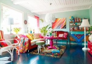 Modern Bright Paint Colors to Update Rooms and Add Cheerful Look to ...
