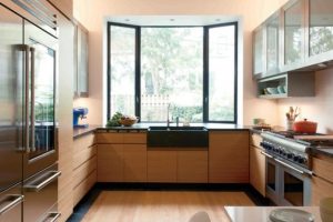 15 Bay Window Designs and Decorating Ideas Creating Pretty Modern Interiors