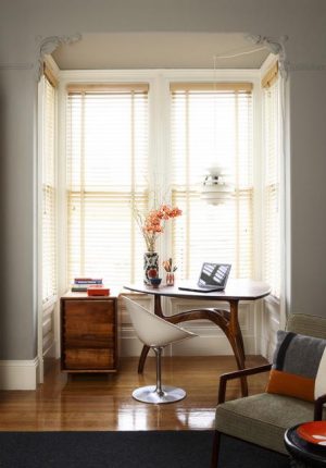 15 Bay Window Designs and Decorating Ideas Creating Pretty Modern Interiors