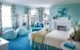 Modern Interior Design Ideas Enriched by Elegant Blue Colors