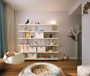 Tree Bookcases and Shelves, Eco Style Comes with Space Saving Ideas