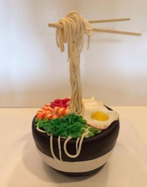 The Art of Cake Decoration, Creative Food Design Ideas