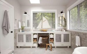 White Decorating Ideas Brighten Up Old Cottage Renovation Project