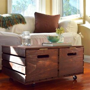 20 Creative Ideas to Reuse and Recycle for DIY Modern Tables