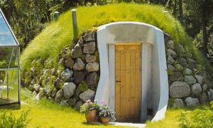 25 Root Cellars Adding Unique Structures to Backyard Designs
