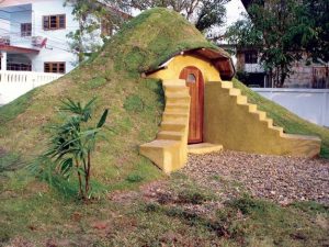 25 Root Cellars Adding Unique Structures to Backyard Designs