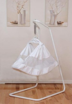 35 Suspended Cradles, Modern Baby Room Ideas and Inspirations for DIY ...