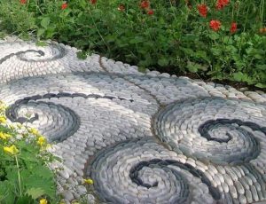 20 Creaive Ideas for Beautiful Garden Paths and Walkways