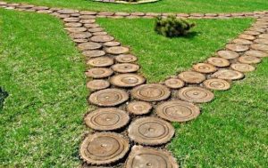 20 Creaive Ideas for Beautiful Garden Paths and Walkways
