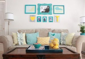 22 Creative Ways to Add Color to Modern Interior Design and Decor