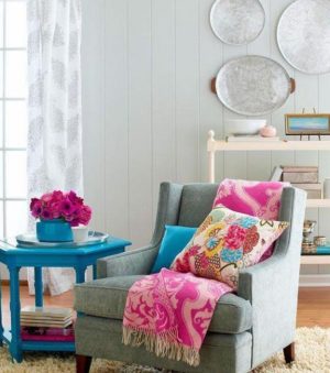 22 Creative Ways to Add Color to Modern Interior Design and Decor