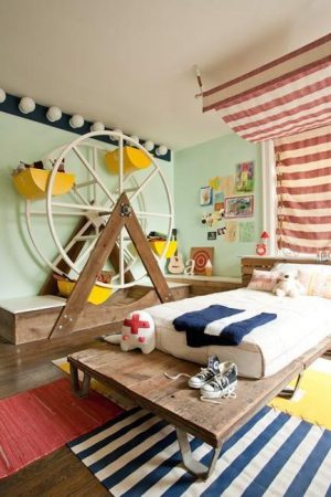 21 Cool Kids Room Decorating Ideas to Steal