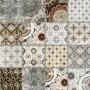 Patchwork Tile Designs, Beautiful Bathroom and Kitchen Backsplash Ideas