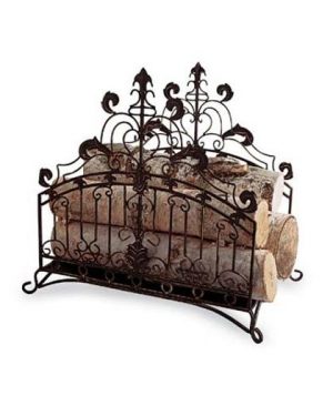 Modern Wood Storage Ideas for Outdoor and Interior Decorating