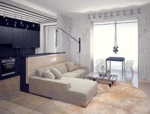 Stretching Interior Design Visually to Create Bright Rooms and Increase ...