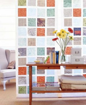 Modern Interior Design Ideas Inspired by Patchwork Fabrics