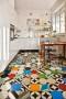 Modern Interior Design Ideas Inspired by Patchwork Fabrics